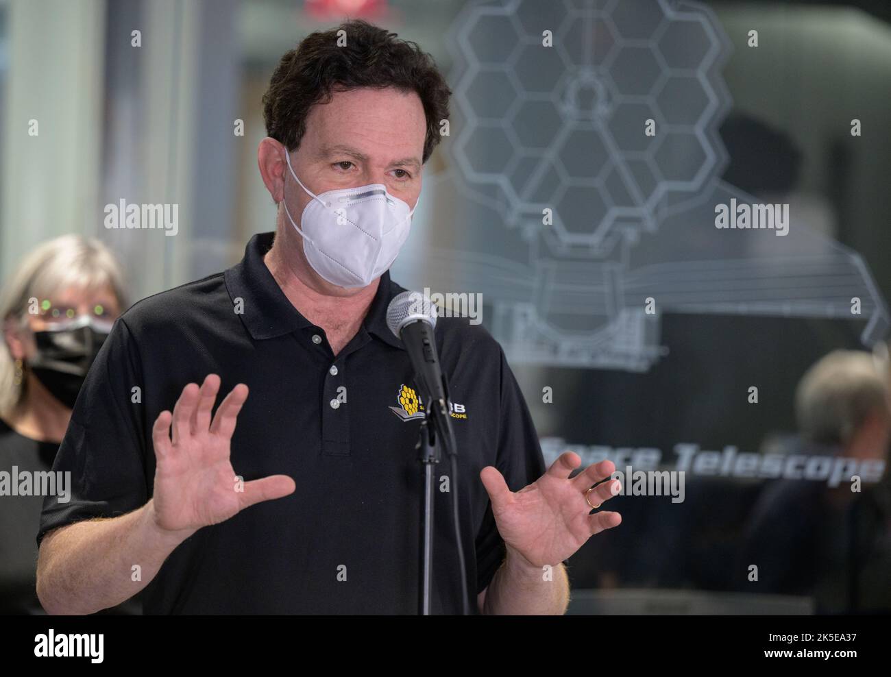 NASA James Webb Space Telescope Element Manager Lee Feinberg answers ...
