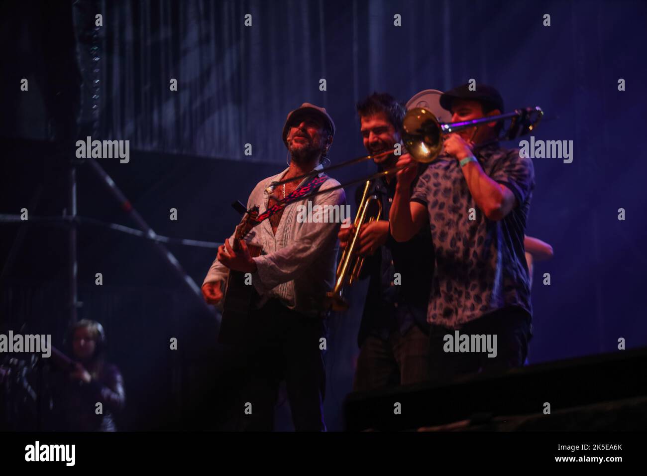 Muchachito bombo infierno hi-res stock photography and images - Alamy