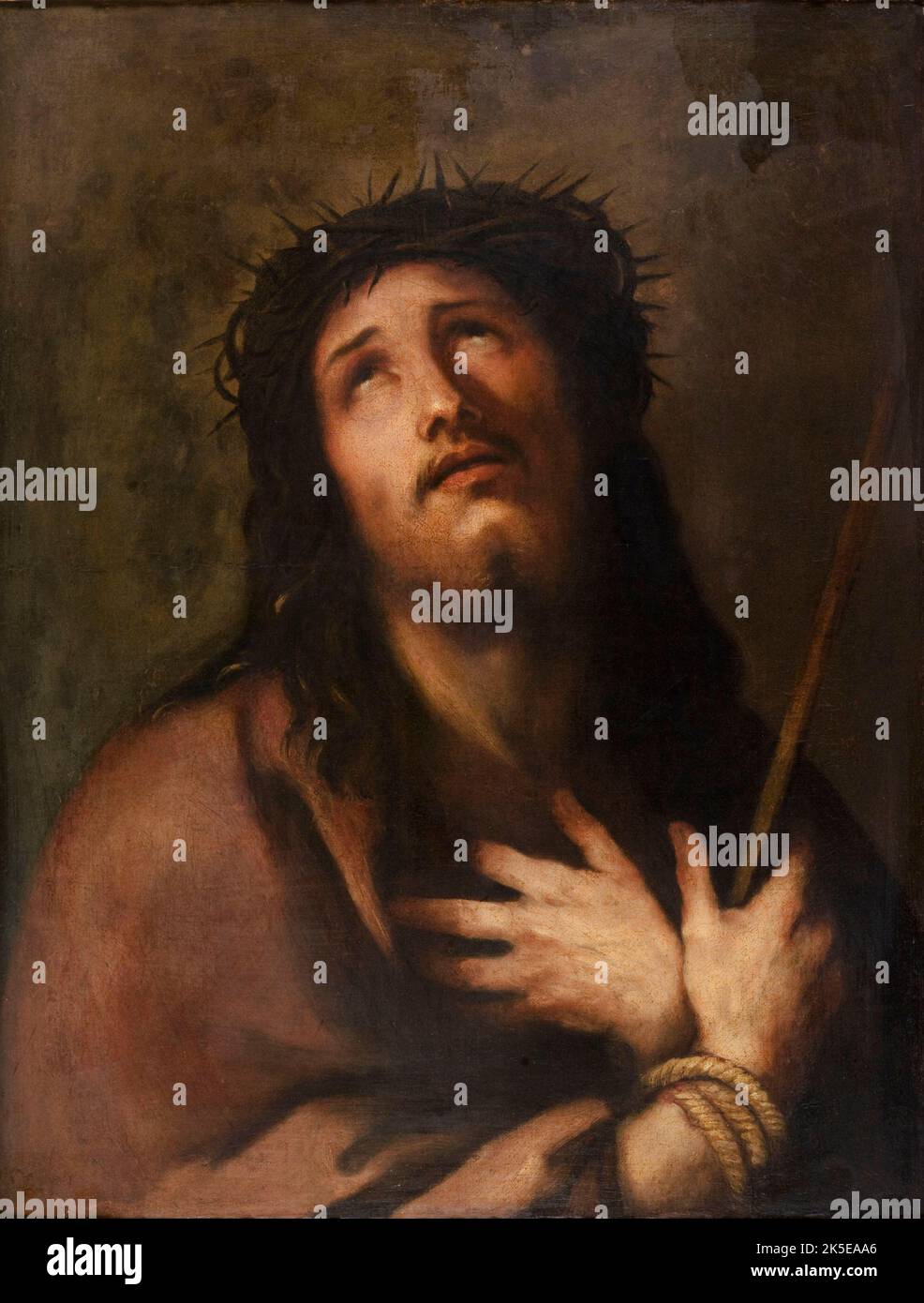 Ecce homo painting italy hi-res stock photography and images - Alamy