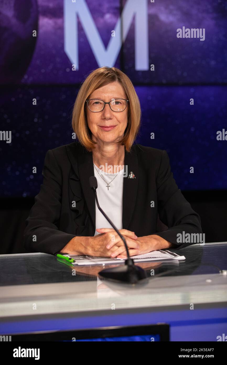 Kathy Lueders, NASA associate administrator, Space Operations Mission ...
