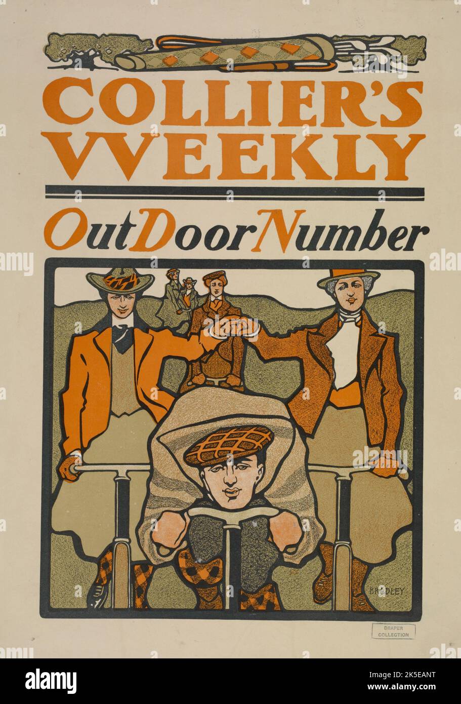 Colliers weekly hi-res stock photography and images - Alamy