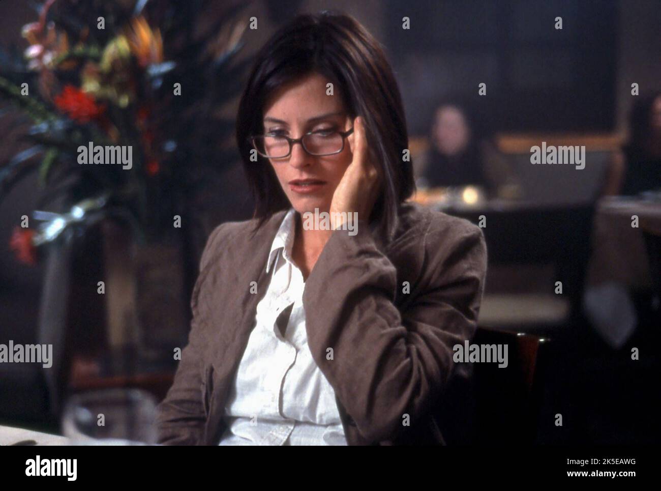 COURTENEY COX-ARQUETTE, NOVEMBER, 2004 Stock Photo - Alamy