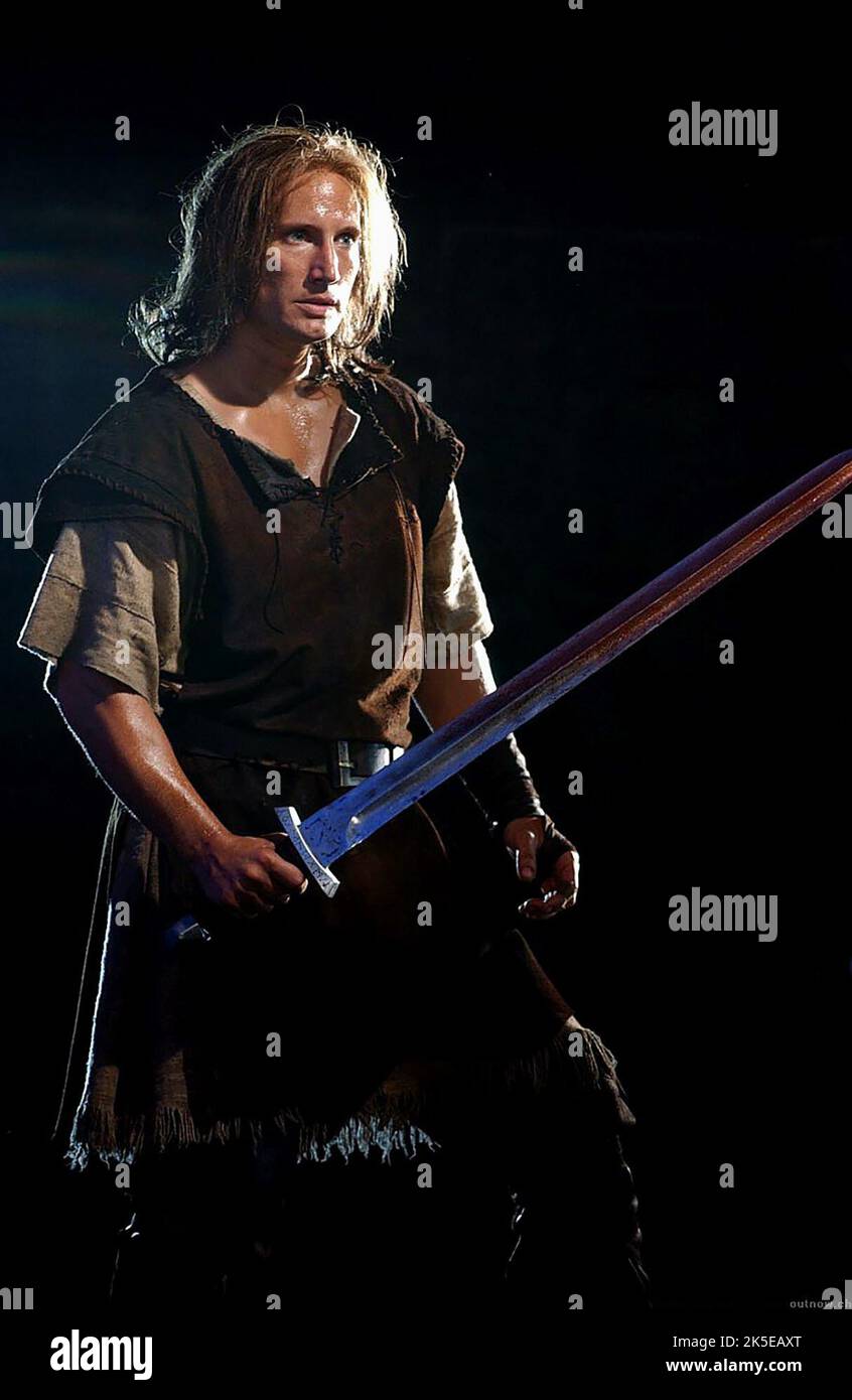 BENNO FURMANN, RING OF THE NIBELUNGS, 2004 Stock Photo - Alamy