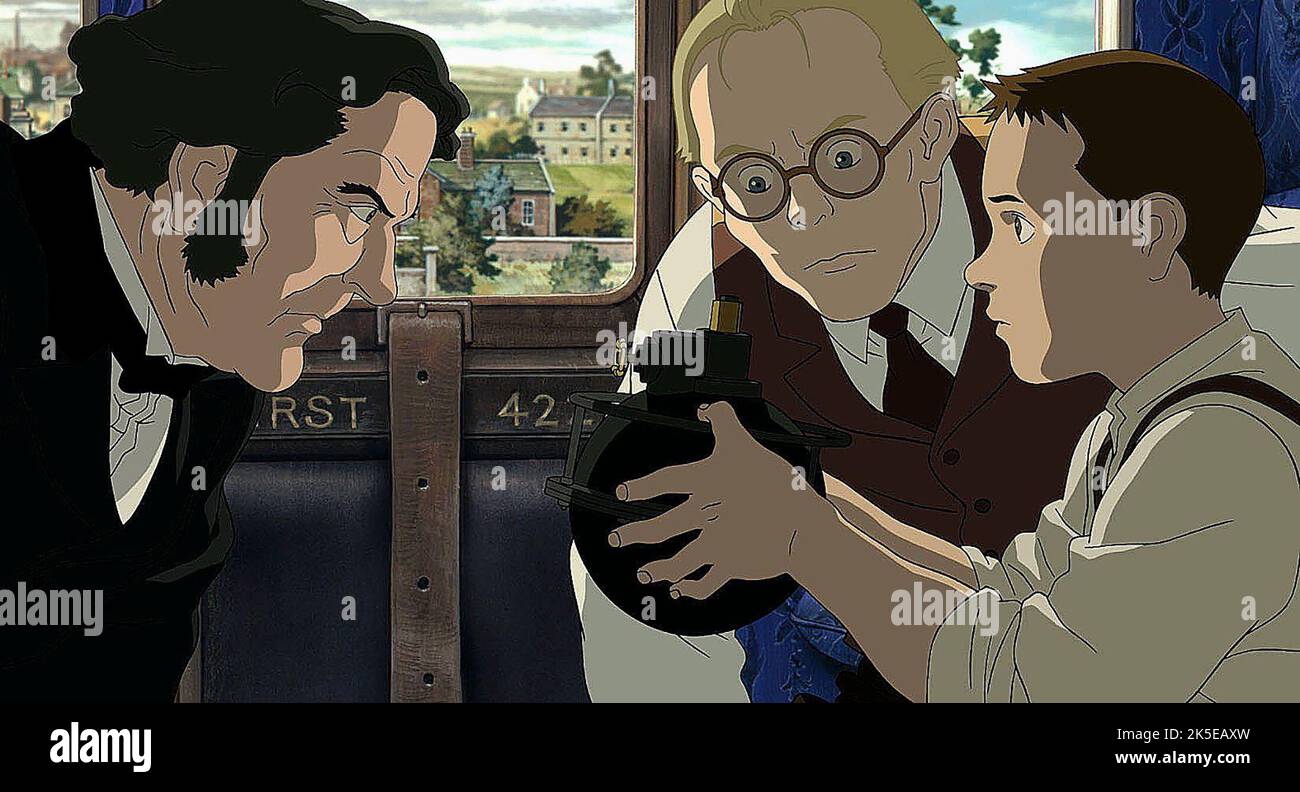 RAY, STEAMBOY, 2004 Stock Photo - Alamy