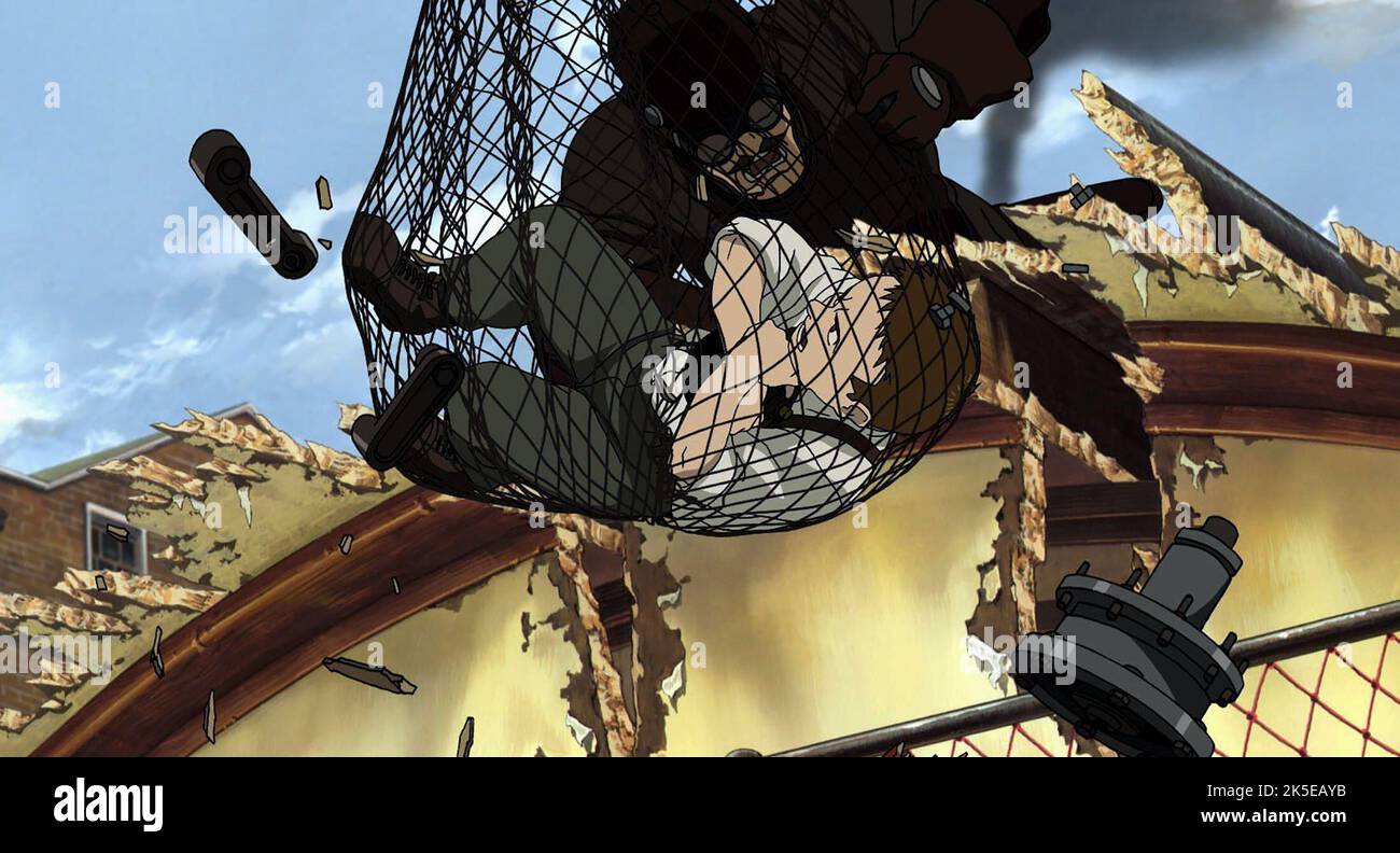 Steamboy hi-res stock photography and images - Alamy