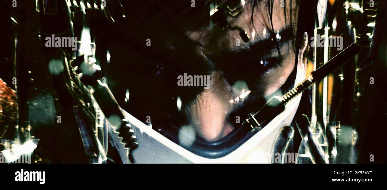 YUSUKE ISEYA, CASSHERN, 2004 Stock Photo - Alamy