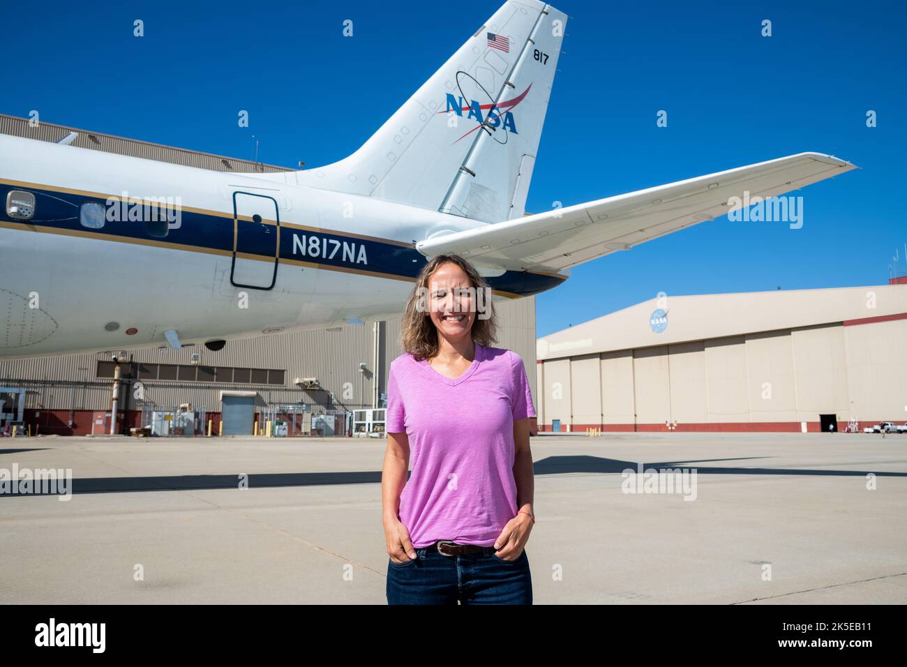 NASA’s Student Airborne Research Program invites Dr. Ann Marie Carlton ...