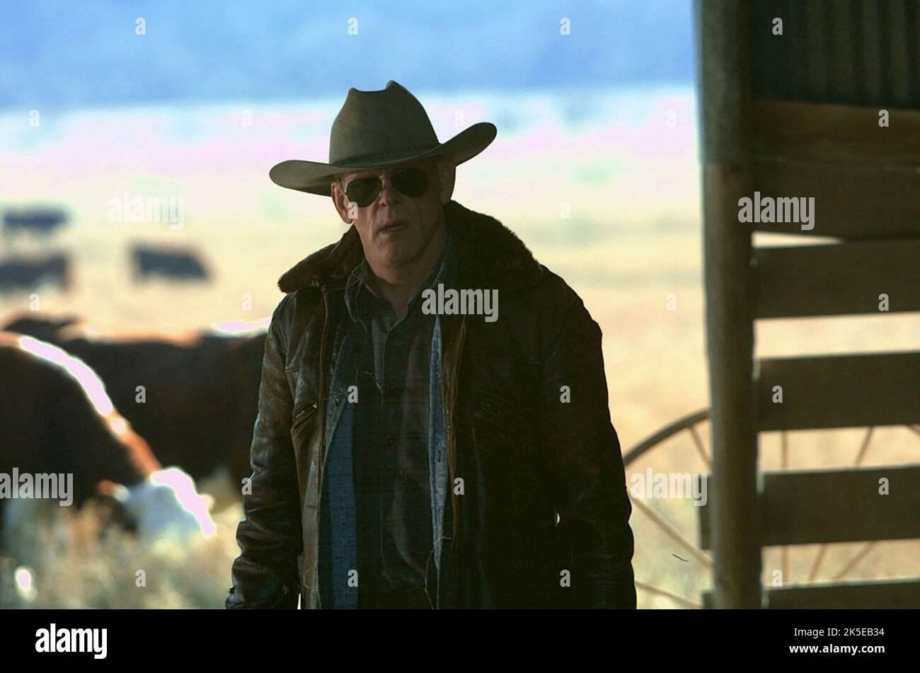 NICK NOLTE, THE BEAUTIFUL COUNTRY, 2004 Stock Photo - Alamy