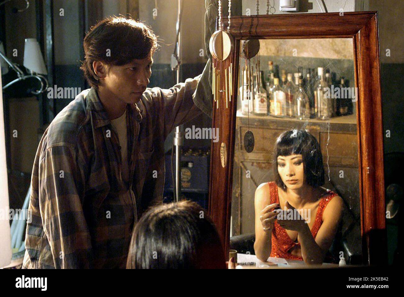 Damien nguyen hi-res stock photography and images - Alamy