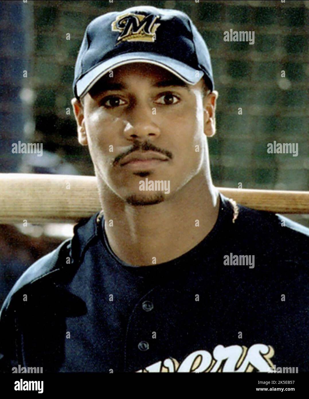 BRIAN WHITE, MR. 3000, 2004 Stock Photo - Alamy