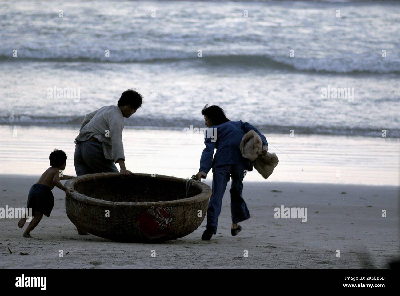 CHAU,NGUYEN,LING, THE BEAUTIFUL COUNTRY, 2004 Stock Photo - Alamy