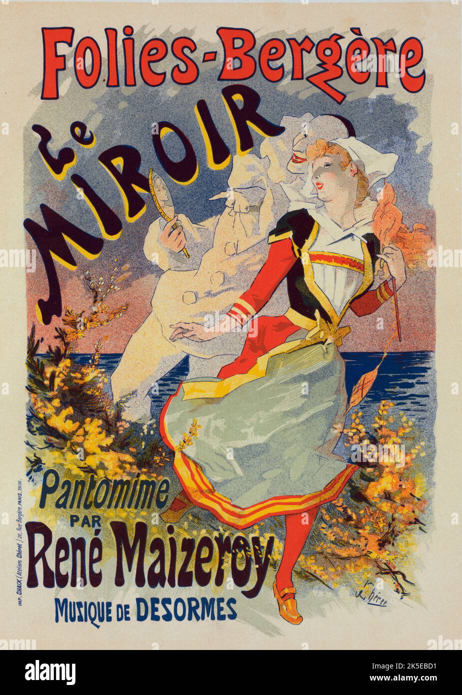Pantomime posters hi-res stock photography and images - Alamy