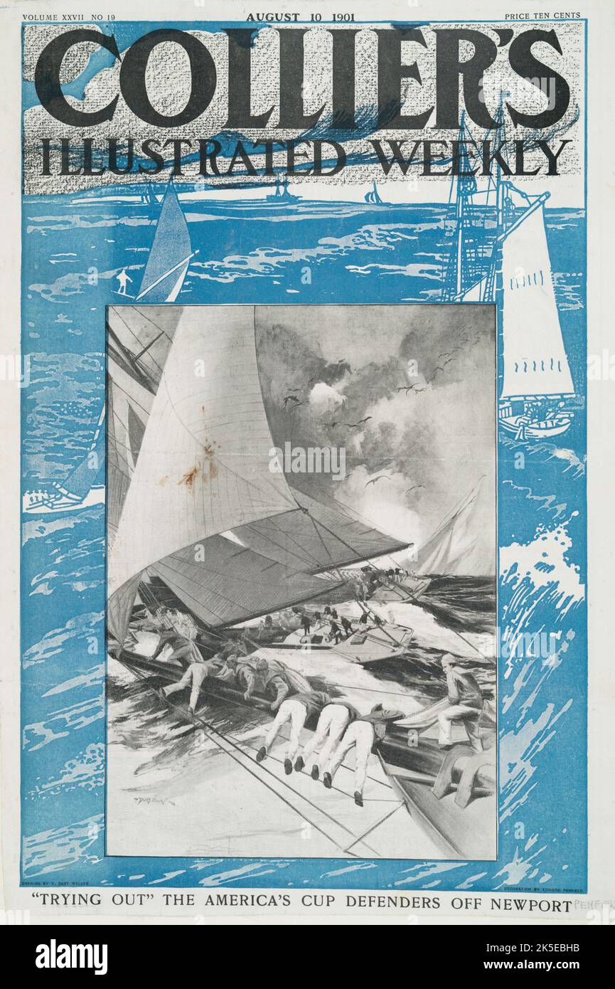 Colliers weekly hi-res stock photography and images - Alamy