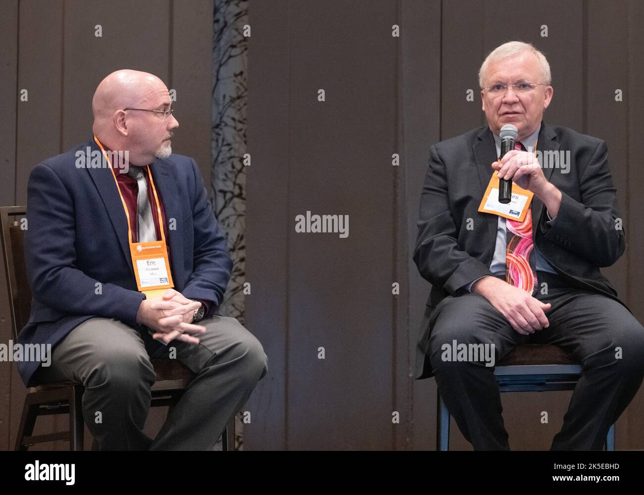 The NETS 2022 Conference brought together Associate Administrator Jim ...