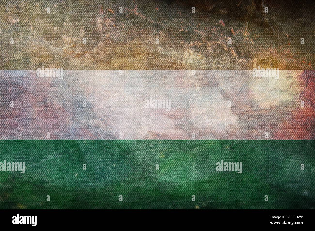 retro flag of Transkei, africa with grunge texture. flag representing ...