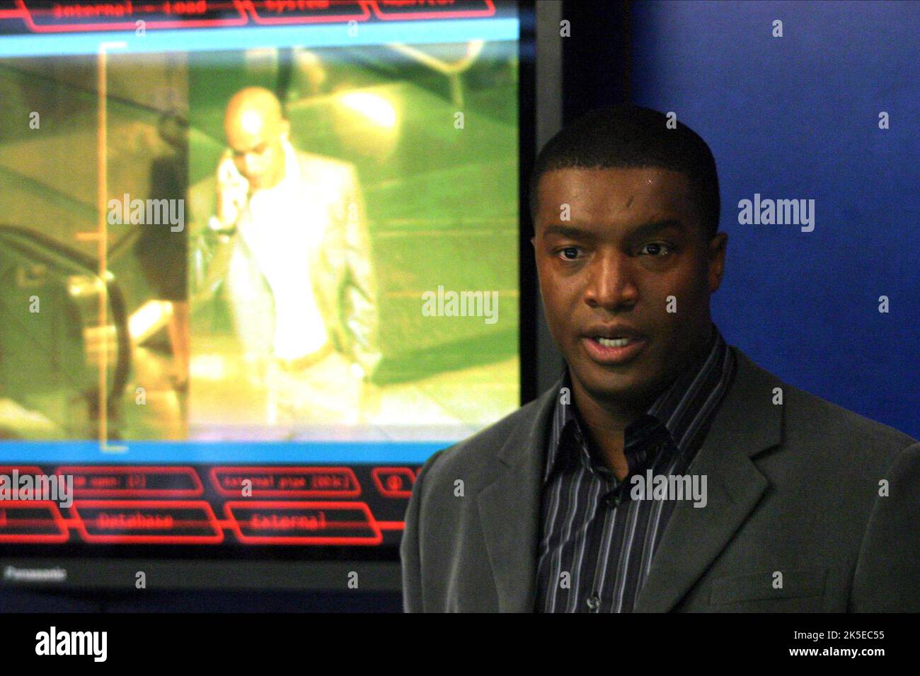 ROGER CROSS, 24 : SEASON 4, 2004 Stock Photo - Alamy