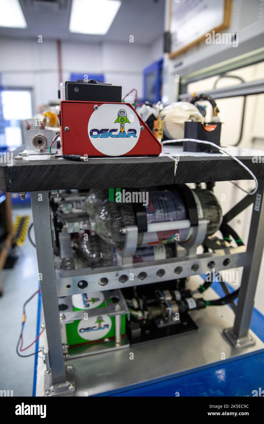 Orbital syngas commodity augmentation reactor hi-res stock photography ...