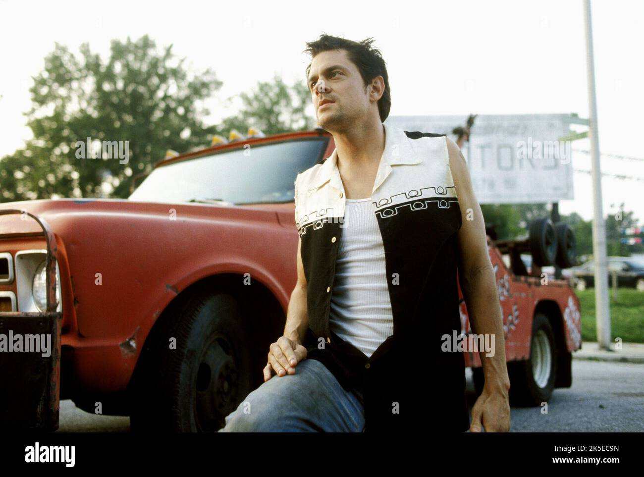 JOHNNY KNOXVILLE, A DIRTY SHAME, 2004 Stock Photo - Alamy