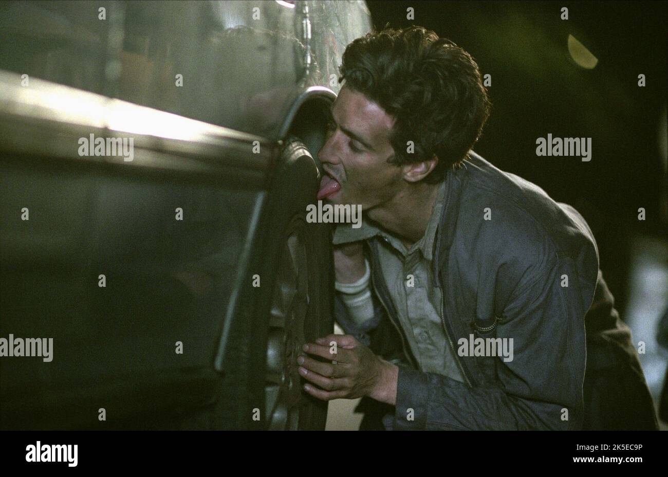 GLENN WILSON, A DIRTY SHAME, 2004 Stock Photo - Alamy