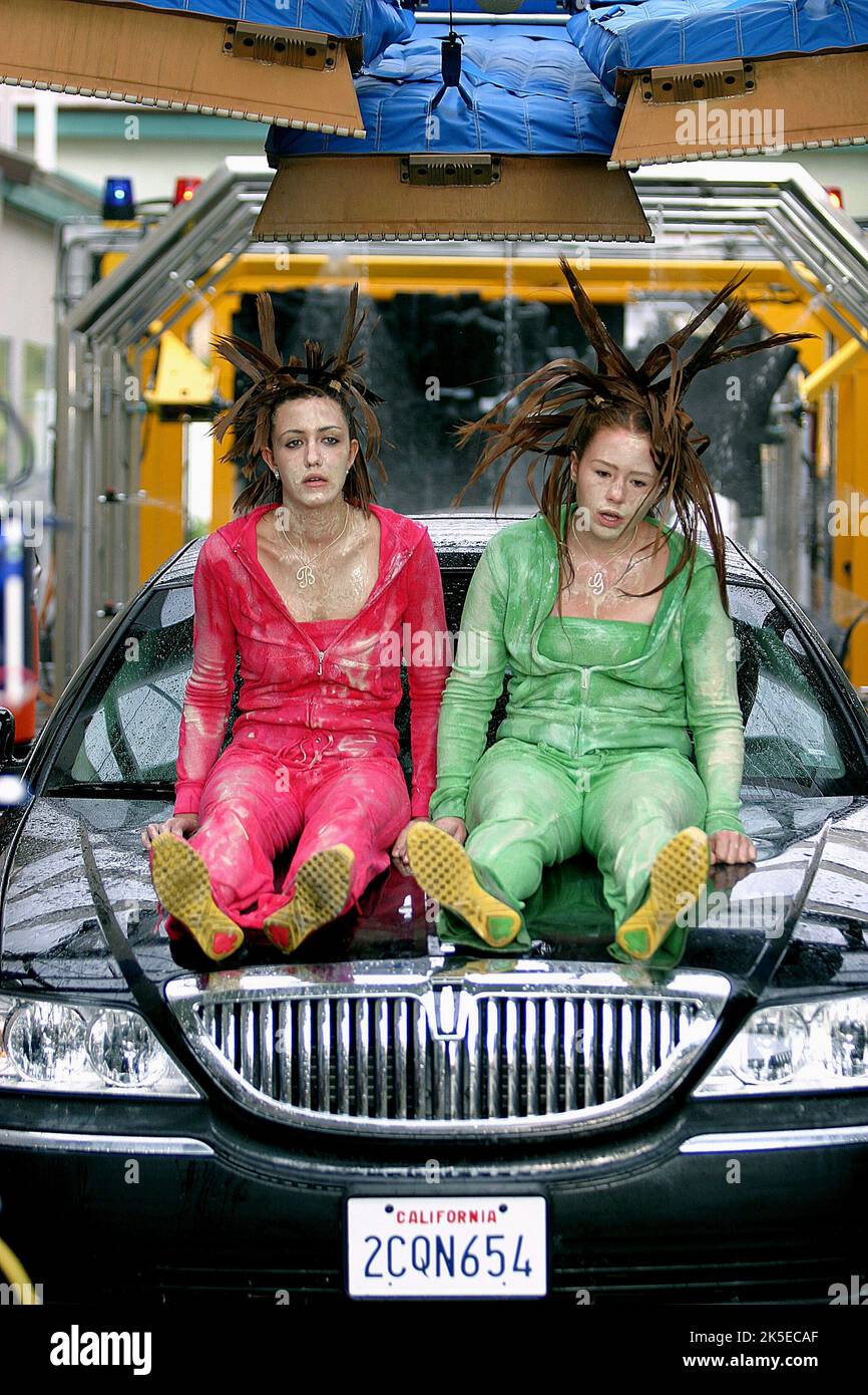 MADELINE ZIMA, ANDREA AVERY, A CINDERELLA STORY, 2004 Stock Photo - Alamy