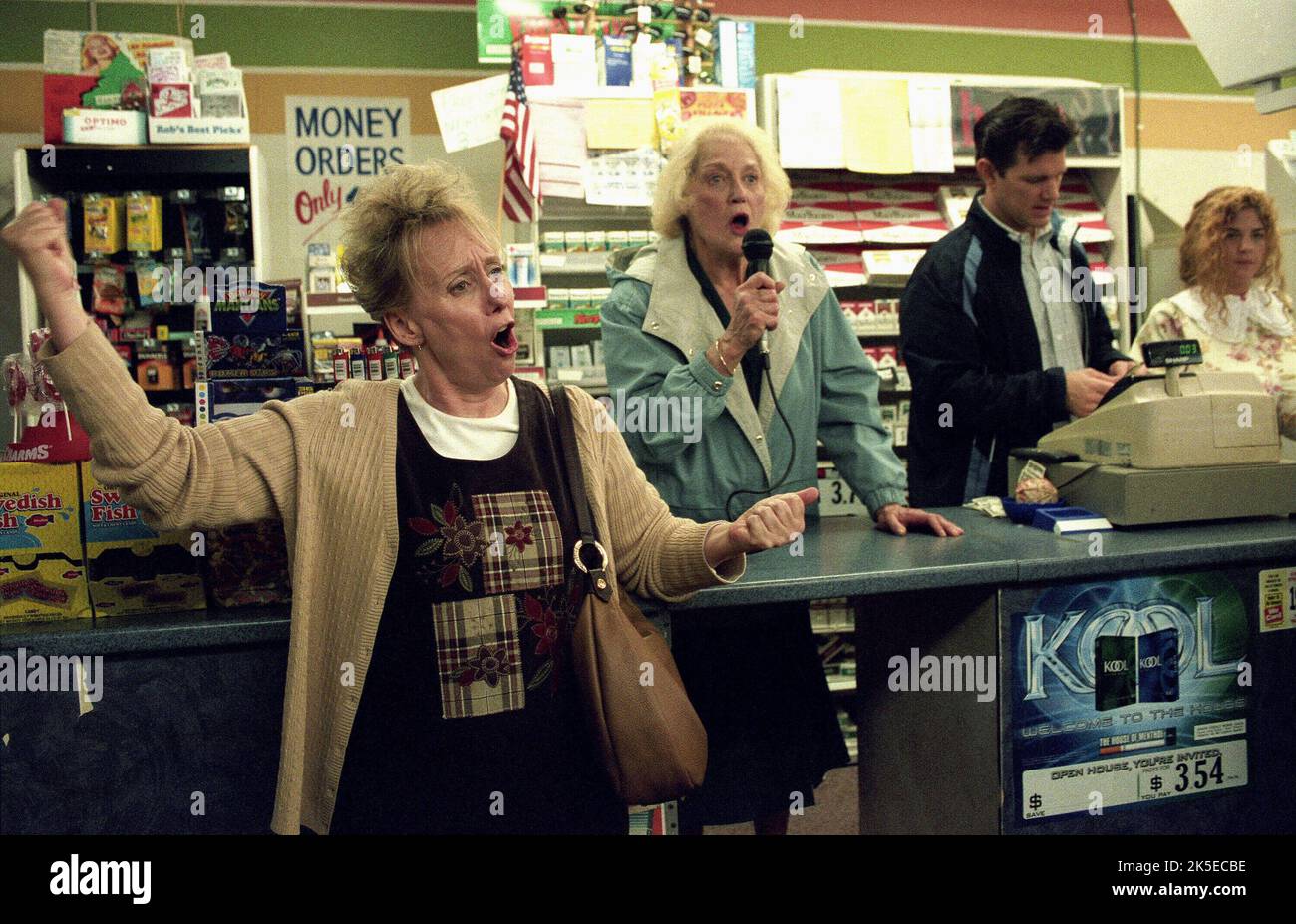MINK STOLE, SUZANNE SHEPHERD, CHRIS ISAAK, SELMA BLAIR, A DIRTY SHAME ...