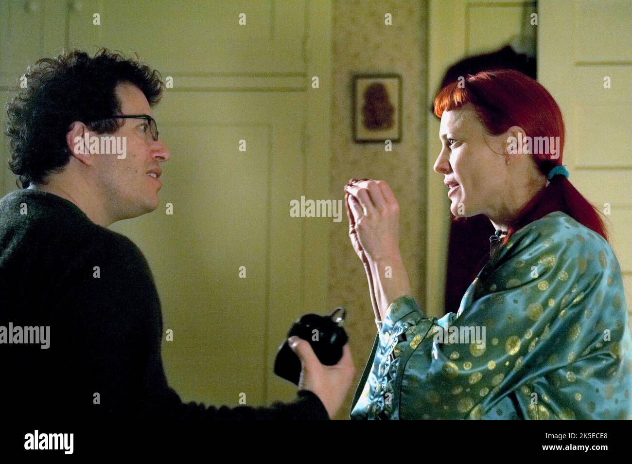 MICHAEL MAYER, ROBIN WRIGHT PENN, A HOME AT THE END OF THE WORLD, 2004 ...