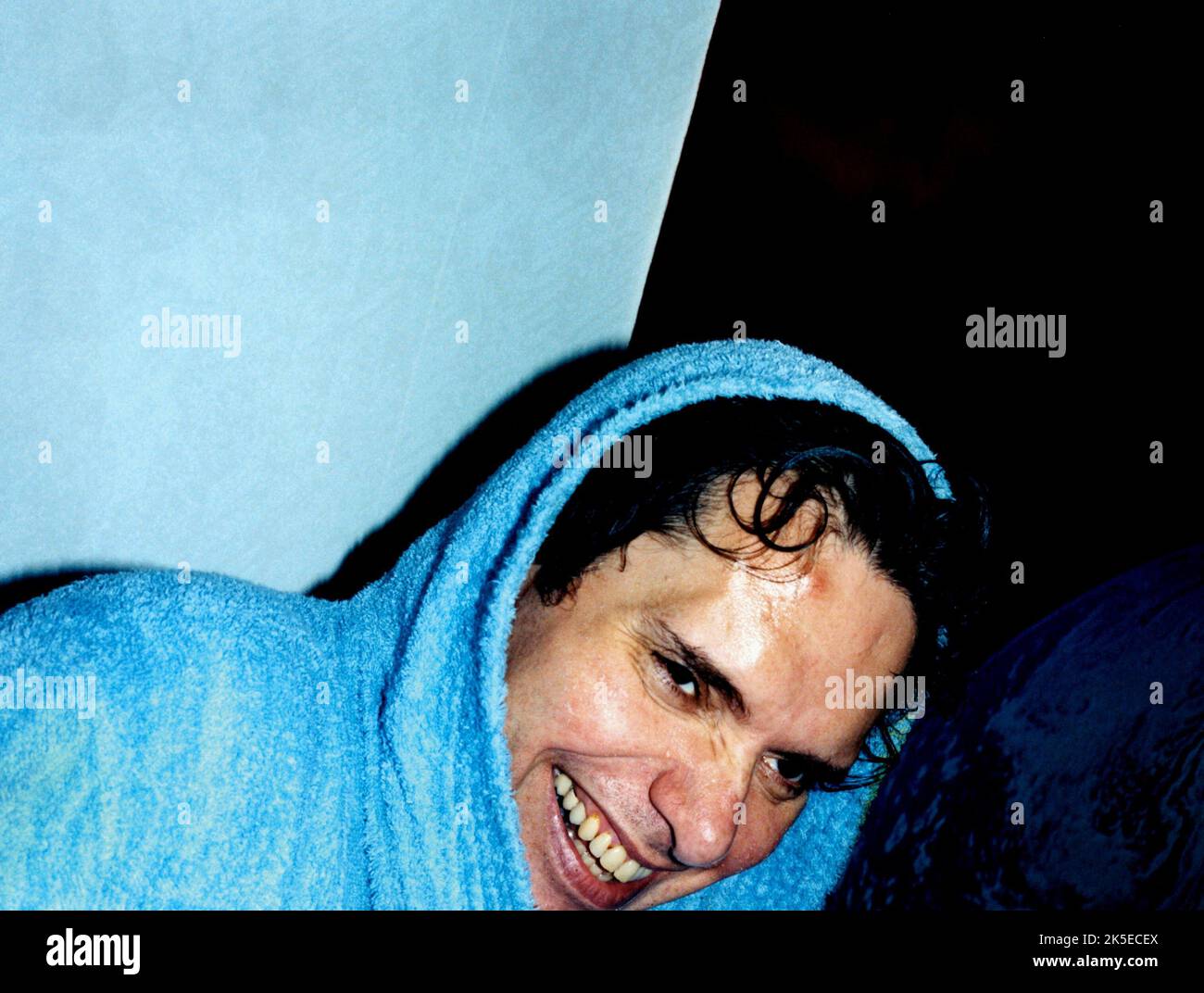 THORSTEN FLINCK, A HOLE IN MY HEART, 2004 Stock Photo - Alamy