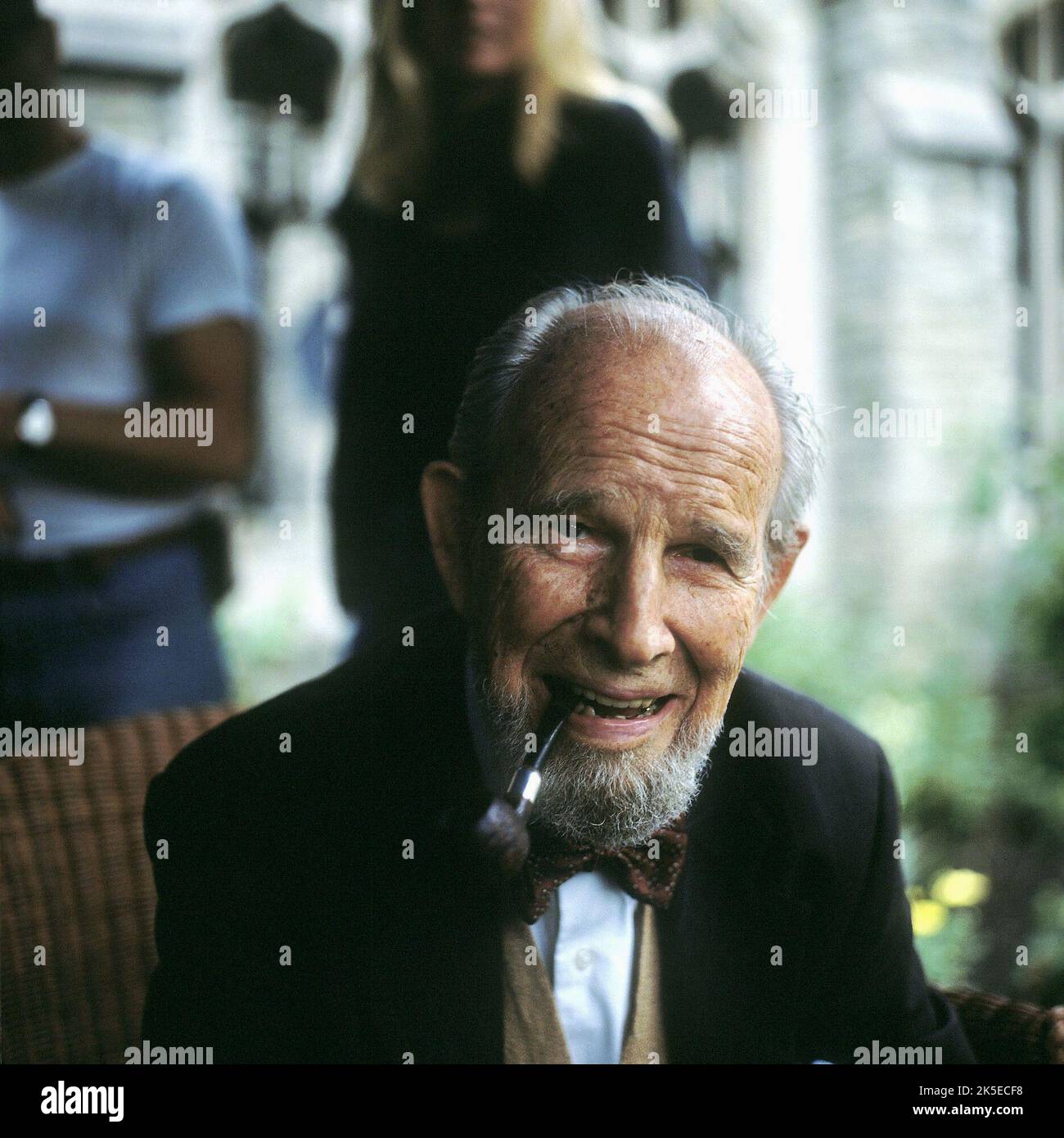 HUME CRONYN, A SEPERATE PEACE, 2004 Stock Photo - Alamy