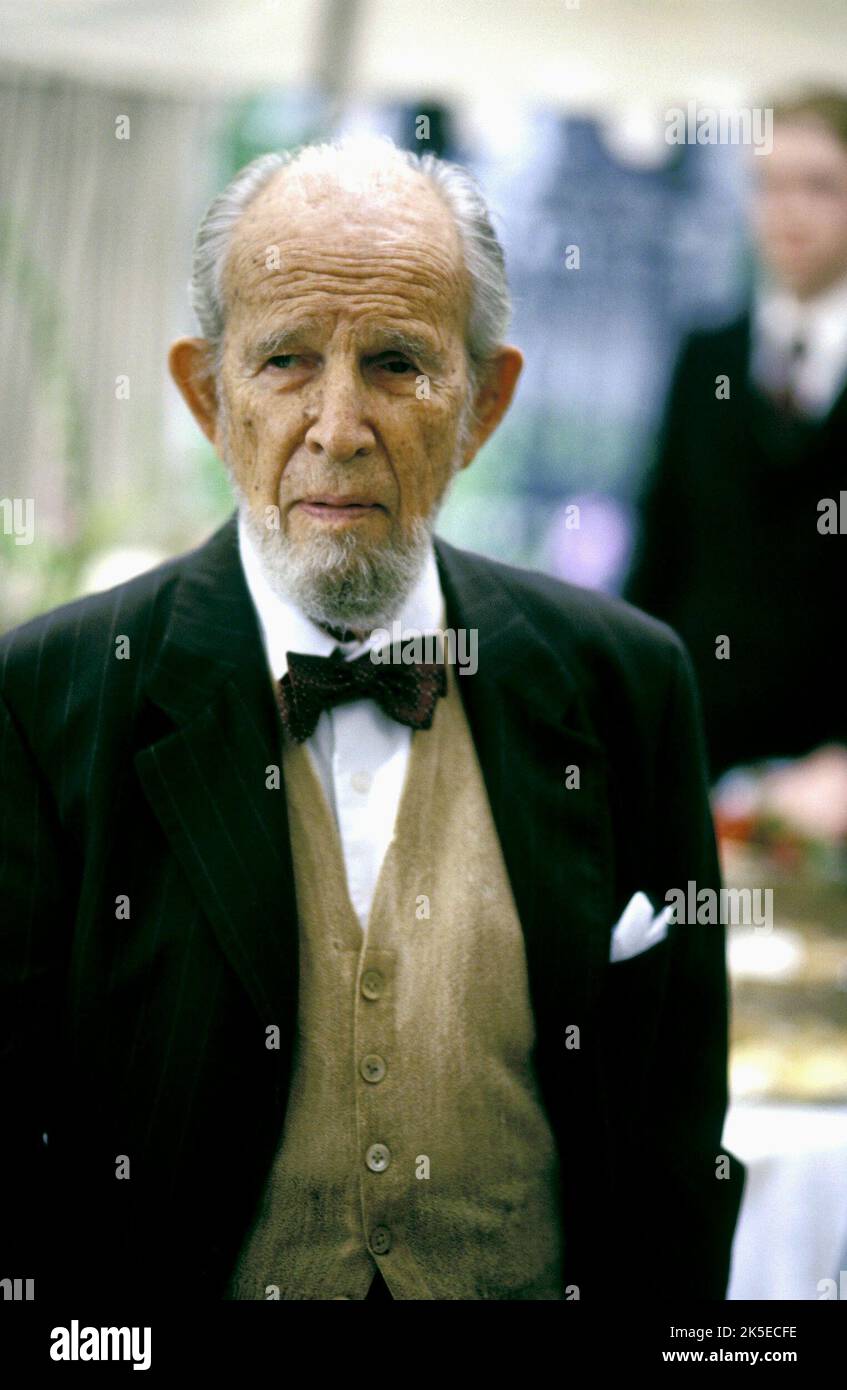HUME CRONYN, A SEPERATE PEACE, 2004 Stock Photo - Alamy