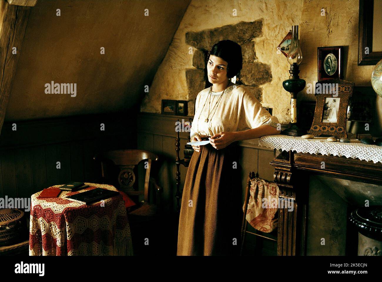 Audrey tautou movie hi-res stock photography and images - Alamy