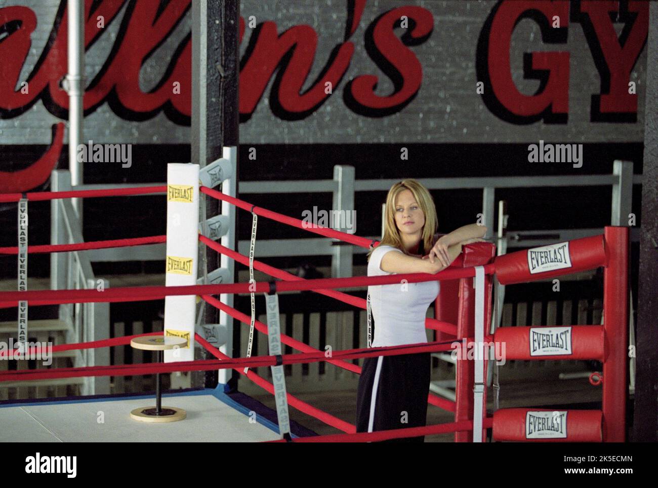 MEG RYAN, AGAINST THE ROPES, 2004 Stock Photo - Alamy