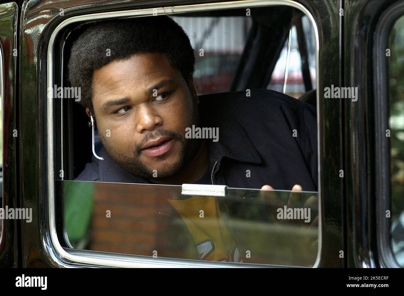 ANTHONY ANDERSON, AGENT CODY BANKS 2: DESTINATION LONDON, 2004 Stock ...