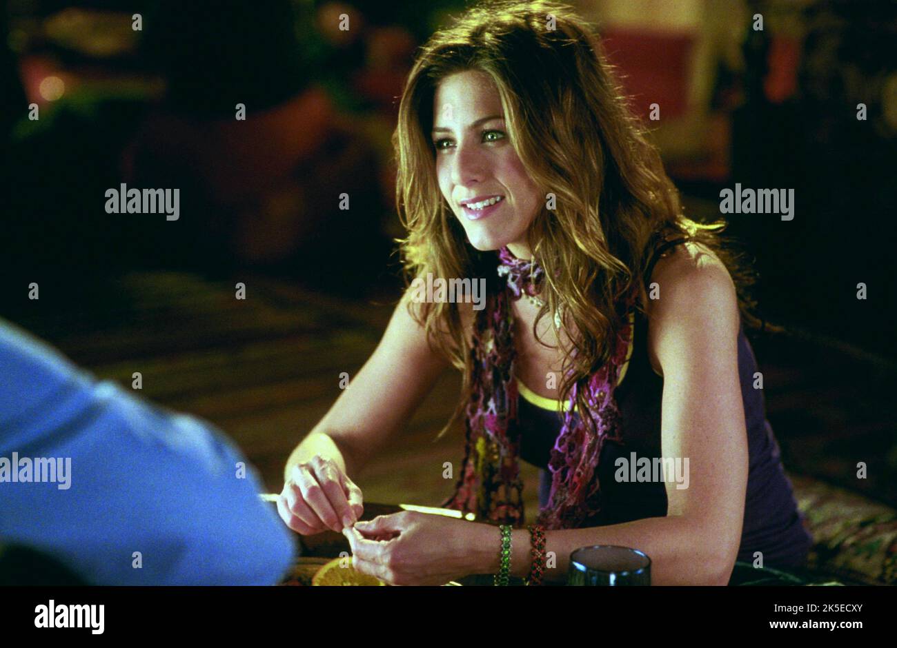 JENNIFER ANISTON, ALONG CAME POLLY, 2004 Stock Photo - Alamy