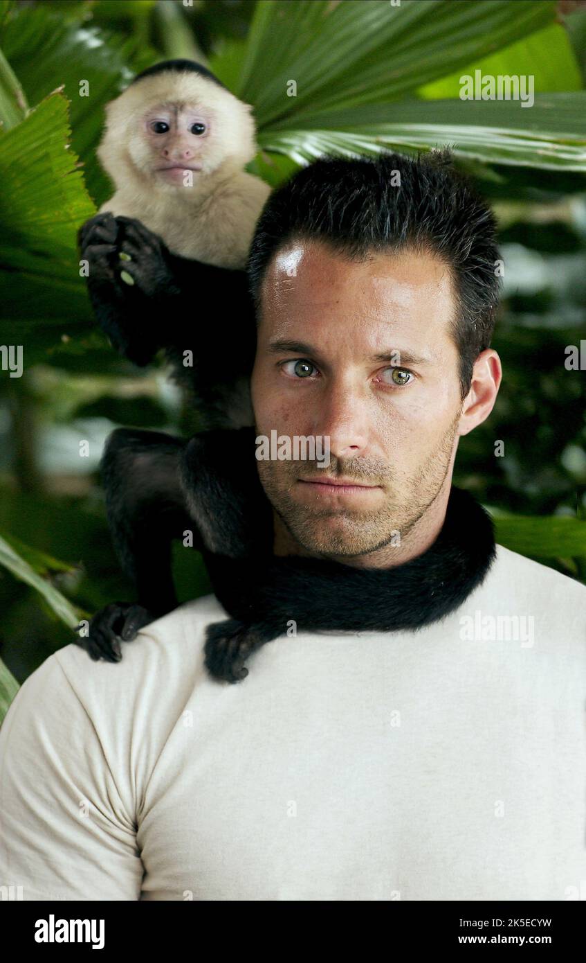 JOHNNY MESSNER, MONKEY, ANACONDAS: THE HUNT FOR THE BLOOD ORCHID, 2004 ...