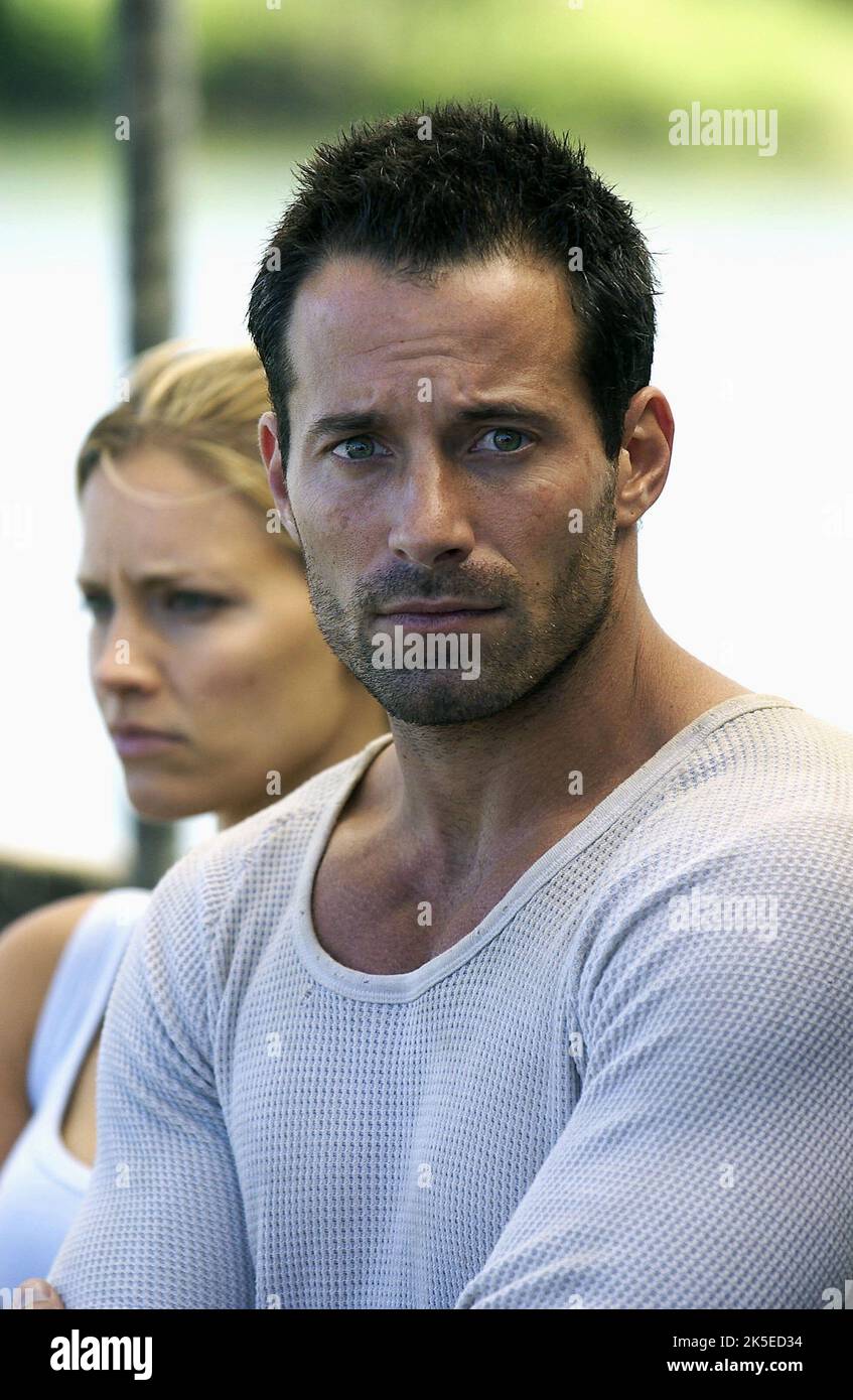 Johnny Messner Anacondas