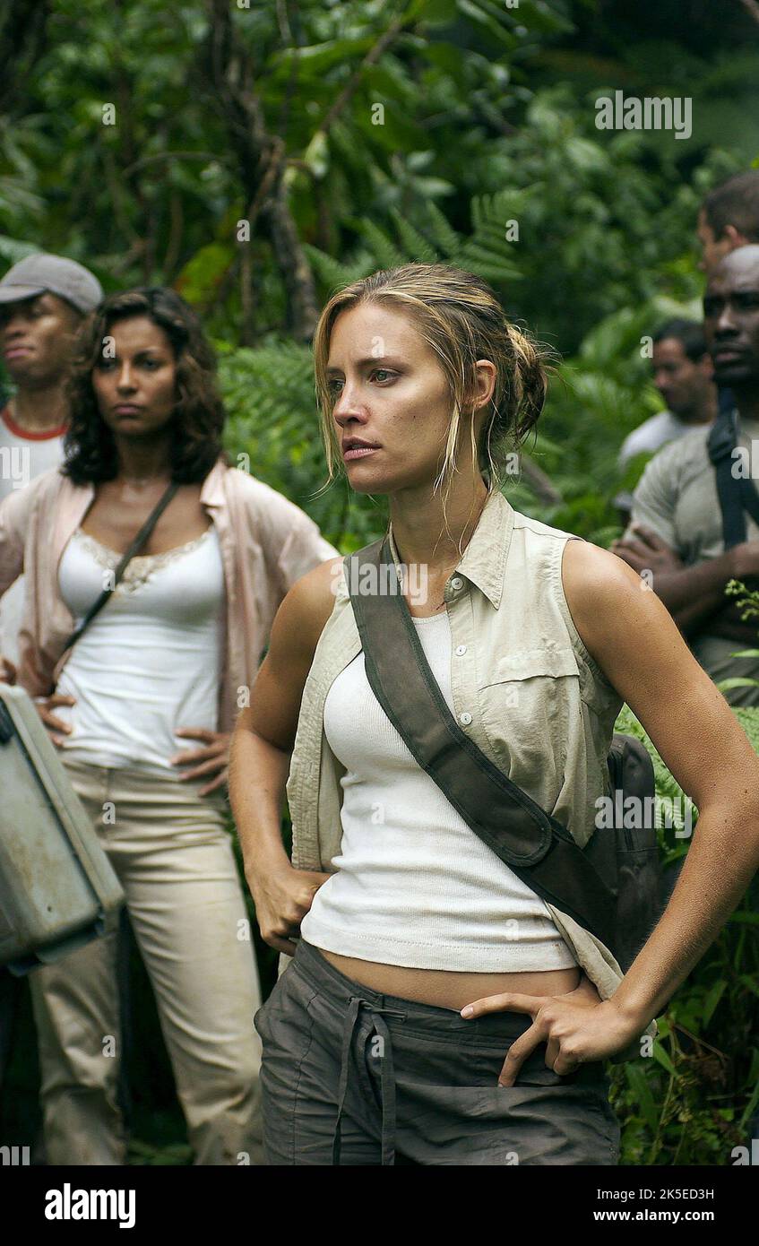 Kadee Strickland Fever Pitch