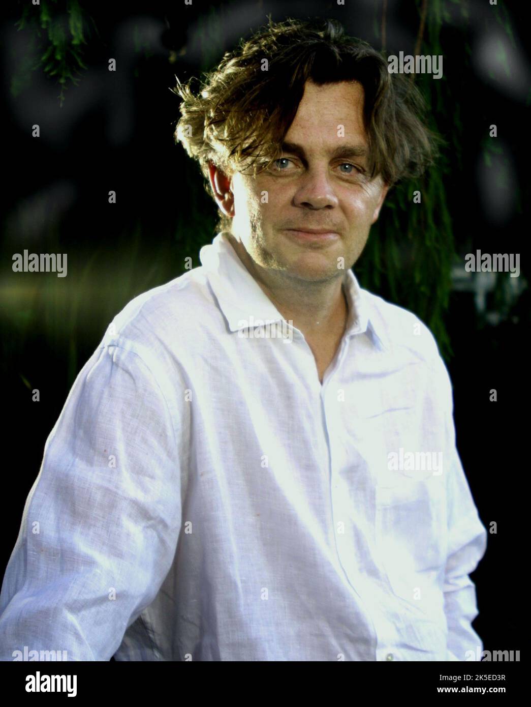 JORDAN ROBERTS, AROUND THE BEND, 2004 Stock Photo - Alamy