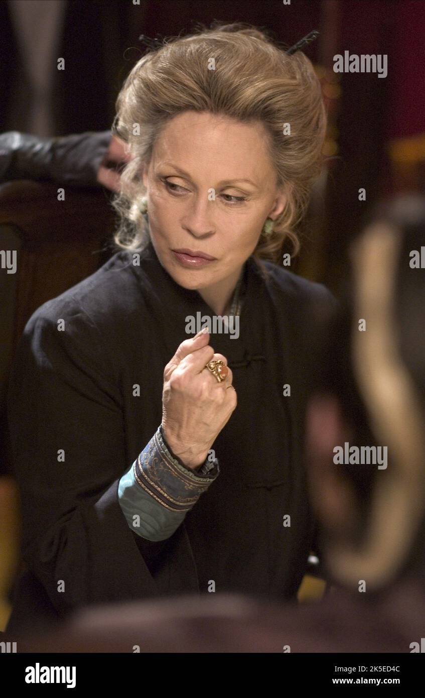FAYE DUNAWAY, ANONYMOUS REX, 2004 Stock Photo - Alamy