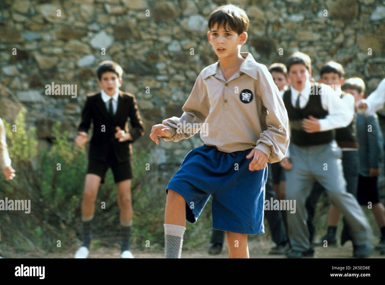 Nacho perez bad education la hi-res stock photography and images - Alamy