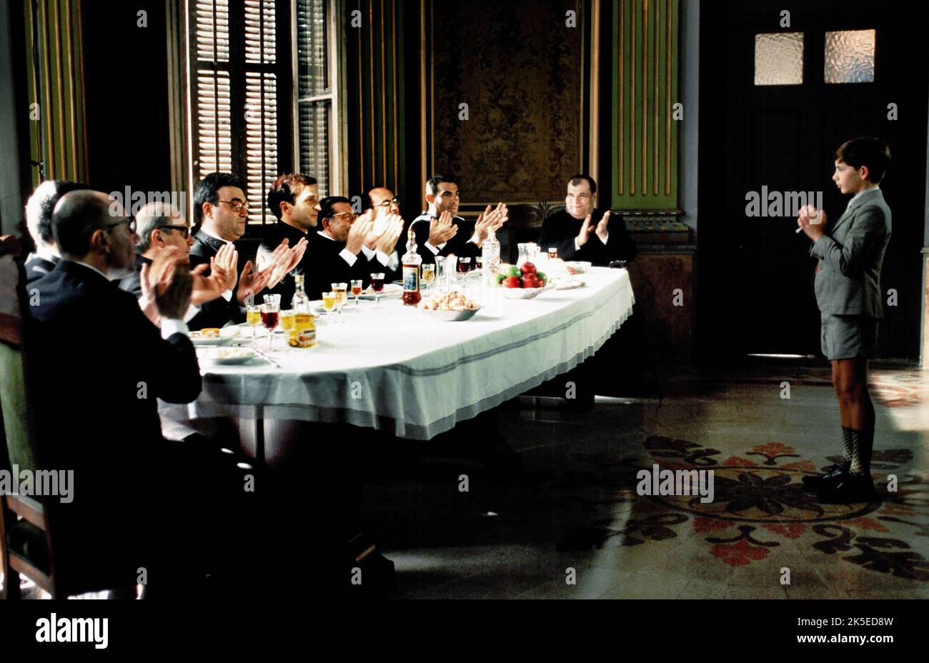 Nacho perez bad education la hi-res stock photography and images - Alamy