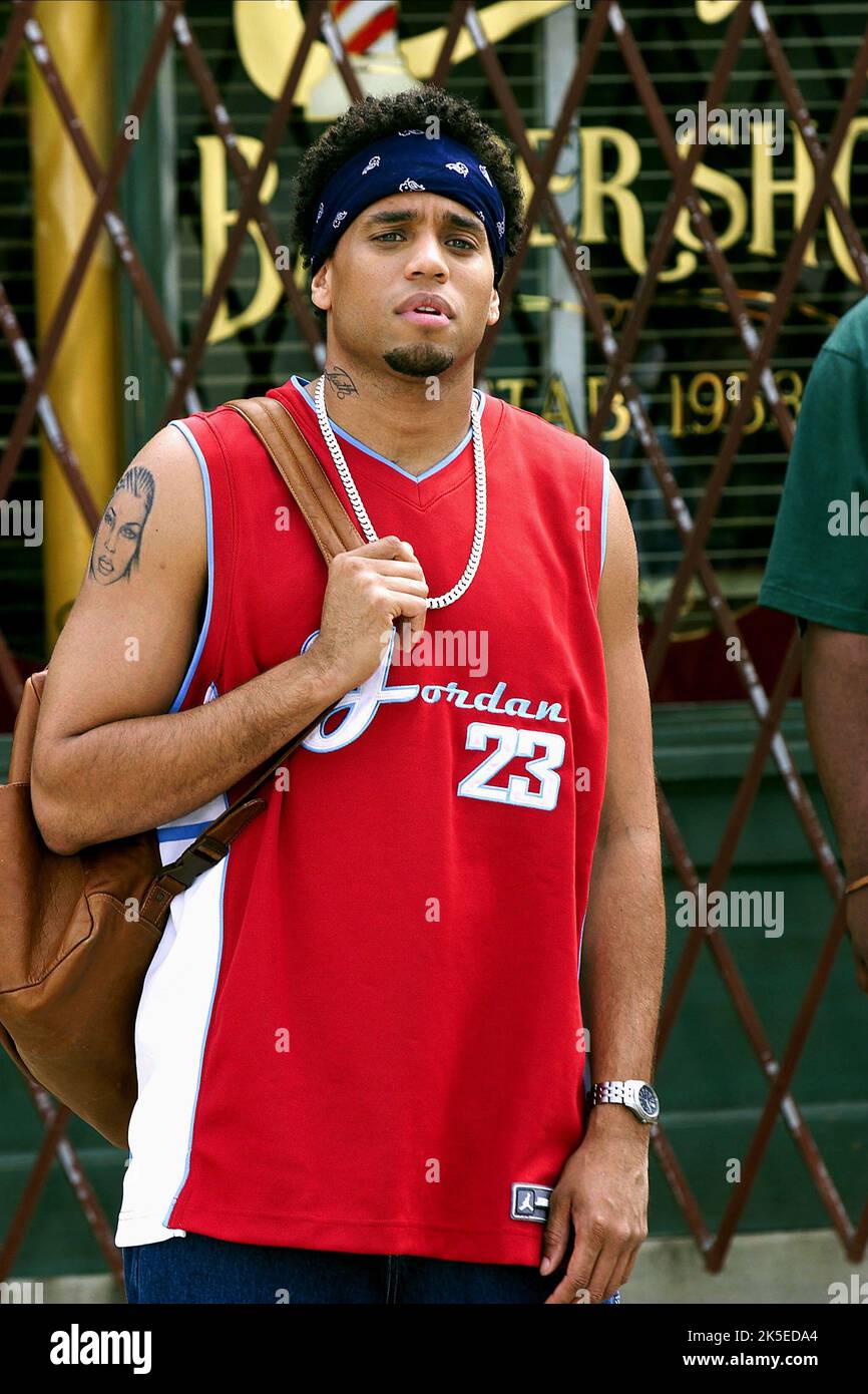 Michael Ealy Barbershop 2