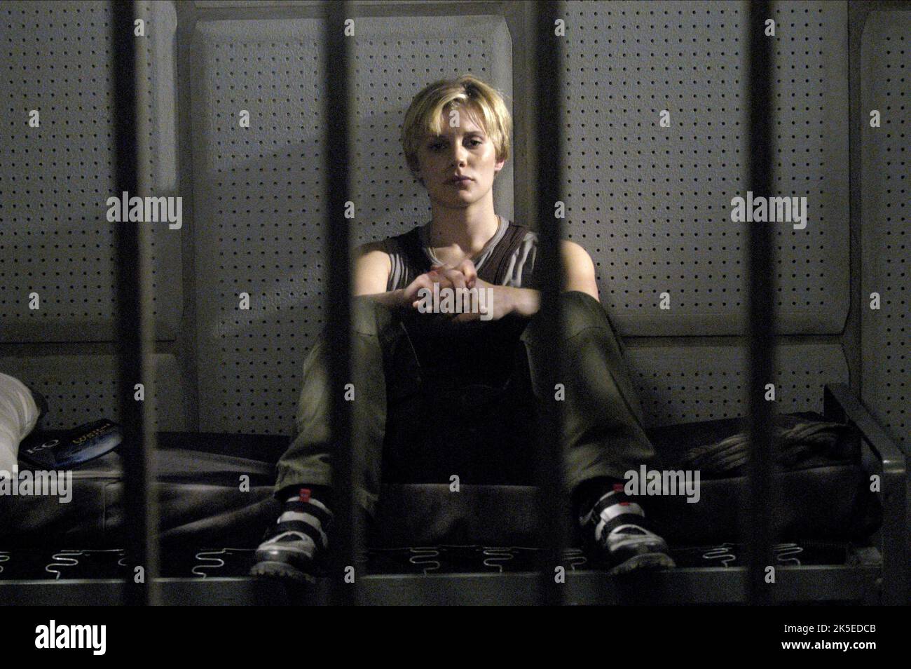 Katee Sackhoff Starbuck Flight Suit