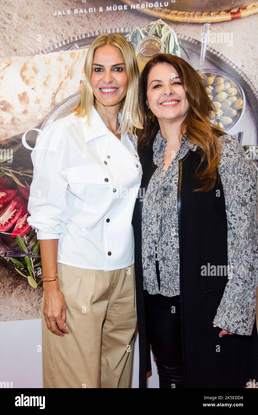 VIP reception celebrate Chef Jale Balci’s book Olives & Olive Oil ...