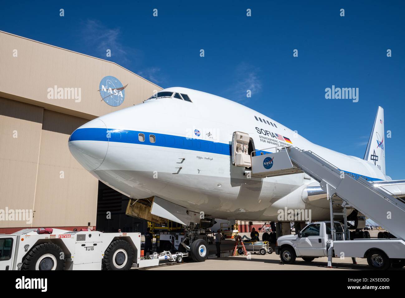Sofía 747sp hi-res stock photography and images - Alamy