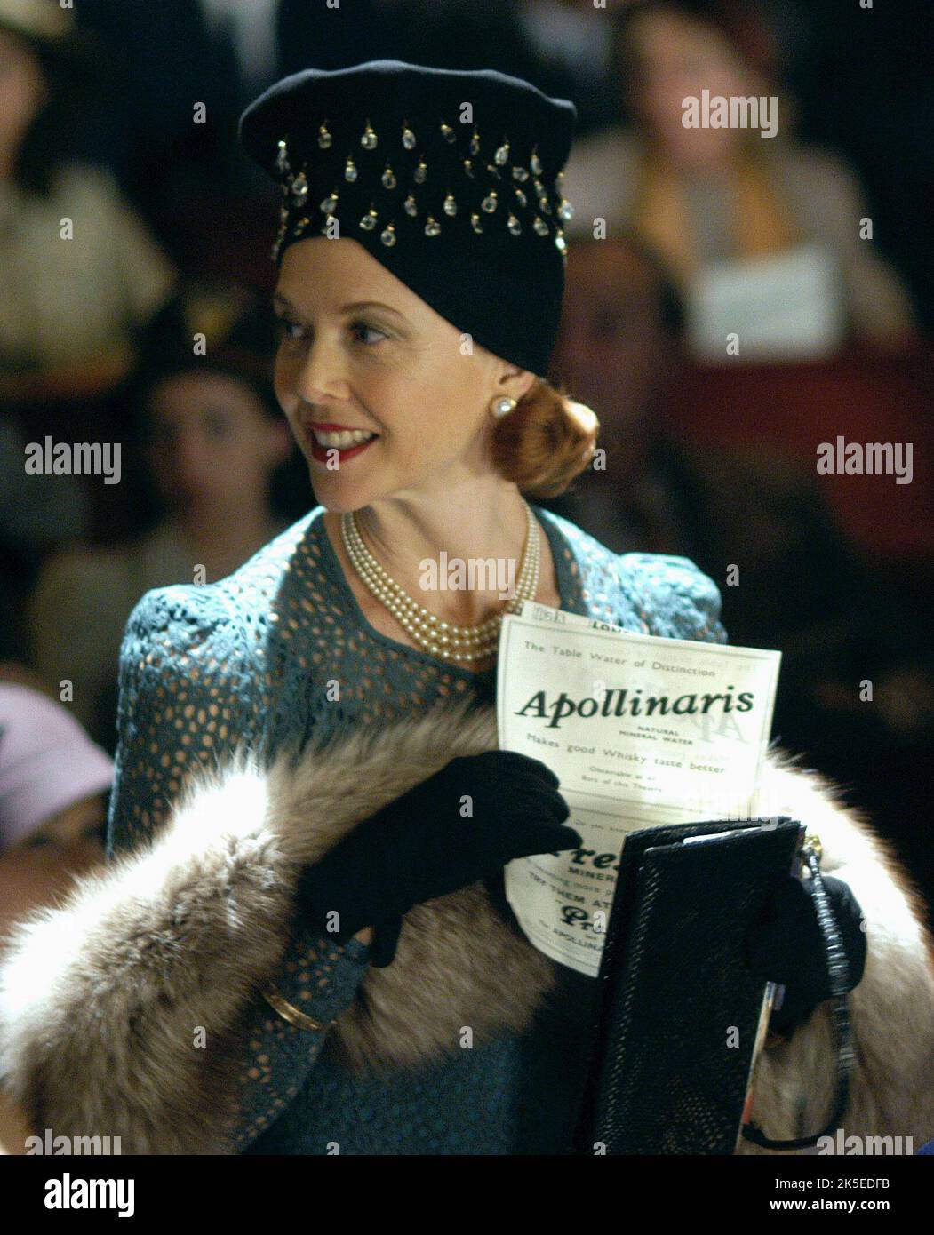 Annette bening and portrait hi-res stock photography and images - Alamy