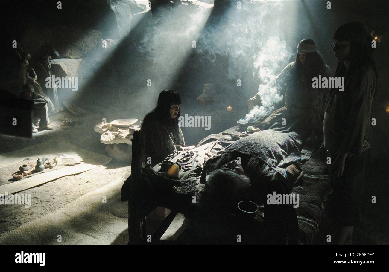 MOVIE SCENE, BLUEBERRY, 2004 Stock Photo - Alamy