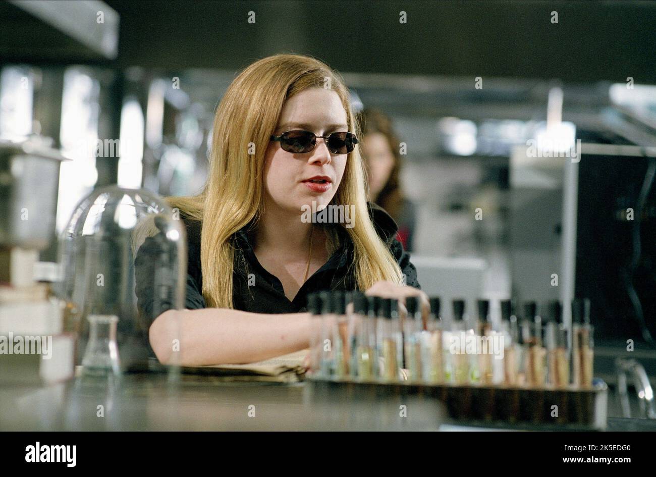 NATASHA LYONNE, BLADE: TRINITY, 2004 Stock Photo - Alamy