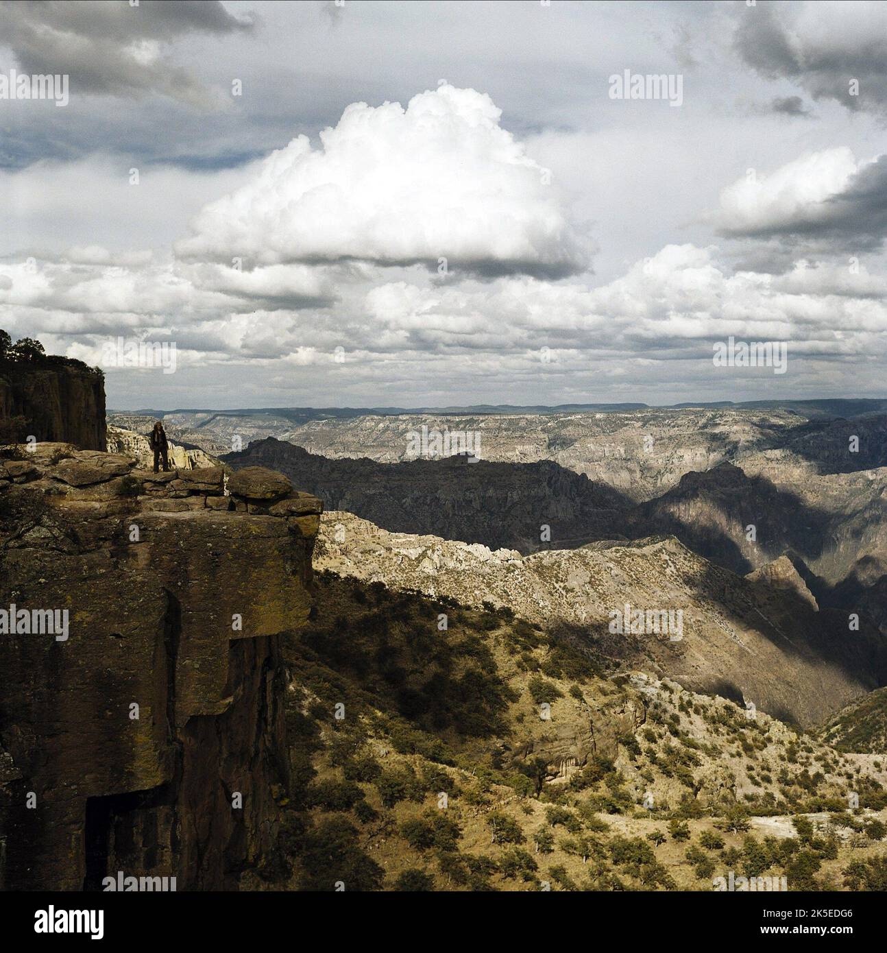 MOVIE SCENE, BLUEBERRY, 2004 Stock Photo - Alamy