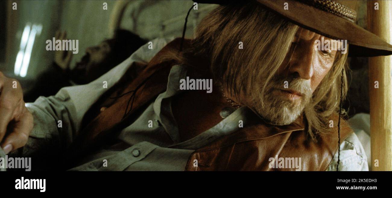 MICHAEL MADSEN, BLUEBERRY, 2004 Stock Photo - Alamy