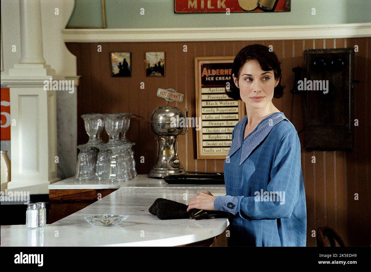 CLAIRE FORLANI, BOBBY JONES STROKE OF GENIUS, 2004 Stock Photo - Alamy